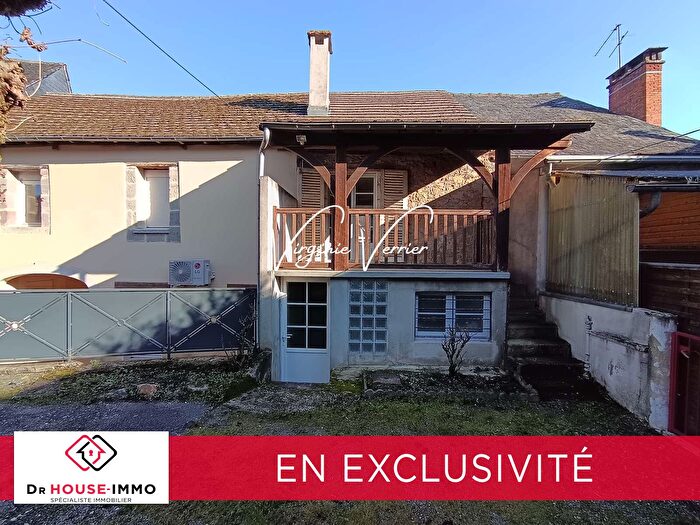 Maison à vendre - Brignac-la-Plaine - 3 pièces - 2 chambres