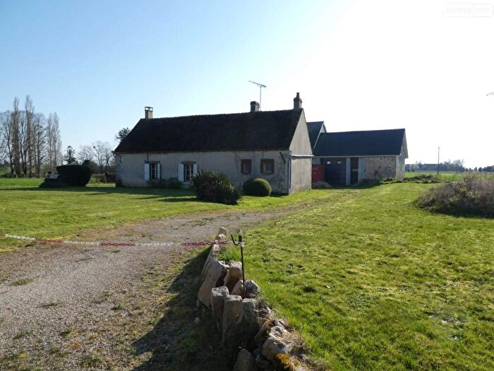 Maison à vendre - La Selle-sur-le-Bied - 4 pièces