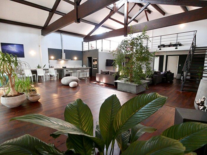 Maison à louer - Minimes, Toulouse - 4 pièces - 2 chambres