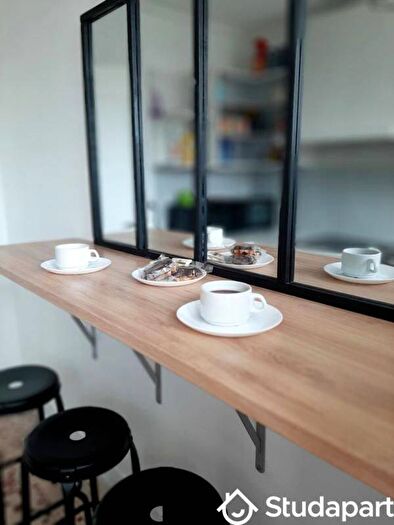 Villejean-Beauregard, Rennes - Appartement 1 pièce à louer