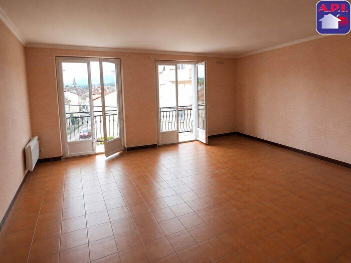 Appartement 4 pièces à louer - Rive Droite, Saint-Girons