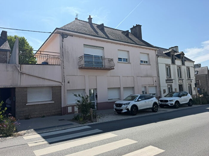 Baud : Maison 4 pièces à vendre