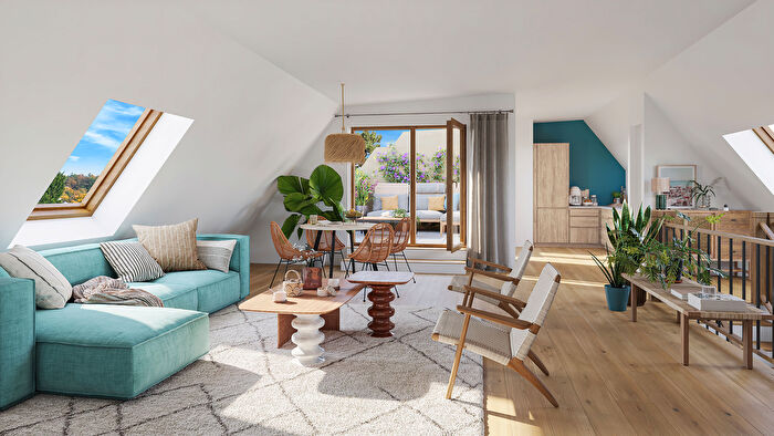 Maison à vendre - Saint-Malo, Saint-Servan - 3 pièces