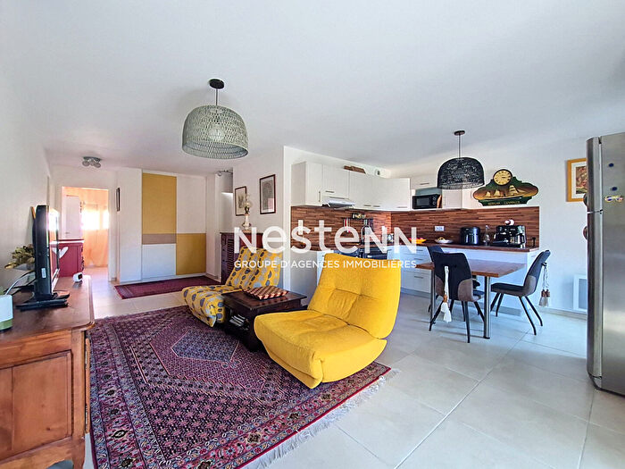 Argelès-sur-Mer, Jardins du Soleil, Mas Boy : Appartement 3 pièces à vendre