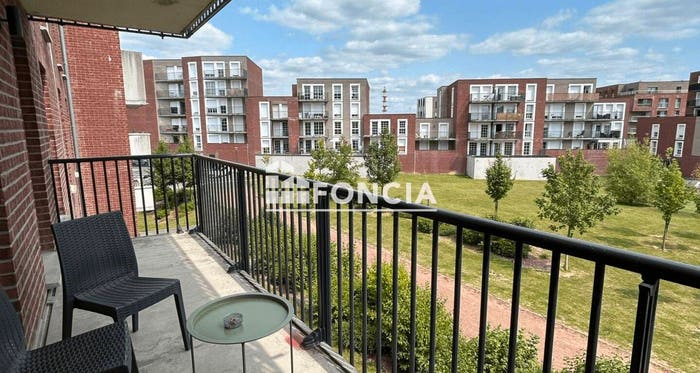 Est, Lens - Appartement 3 pièces à louer
