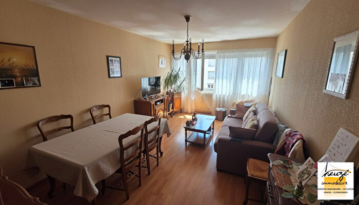 Le Havre, Perrey, Perret : Appartement 3 pièces à vendre