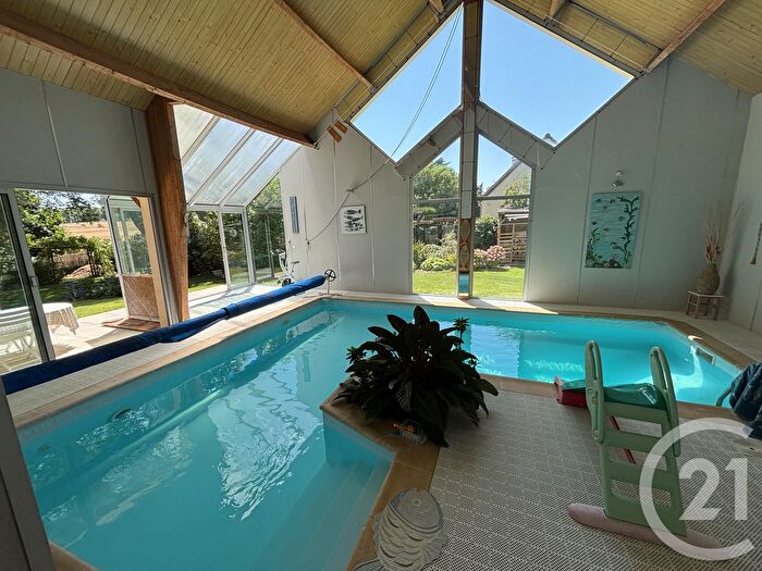 Maison à vendre - Itteville - 6 pièces - 4 chambres