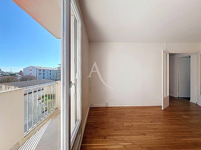 Appartement à louer - Centre, Angers - 4 pièces - 3 chambres