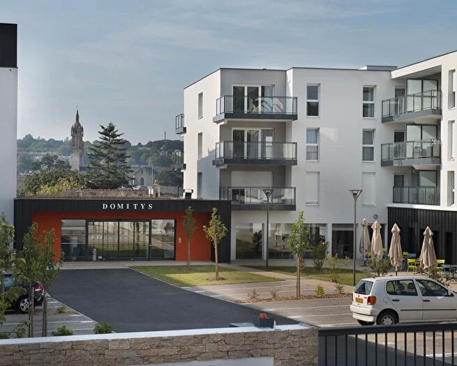 Appartement à vendre - Landerneau, Le Roudous - 3 pièces - 2 chambres