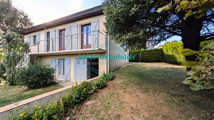 Maison à vendre - Salmiech - 5 pièces - 4 chambres