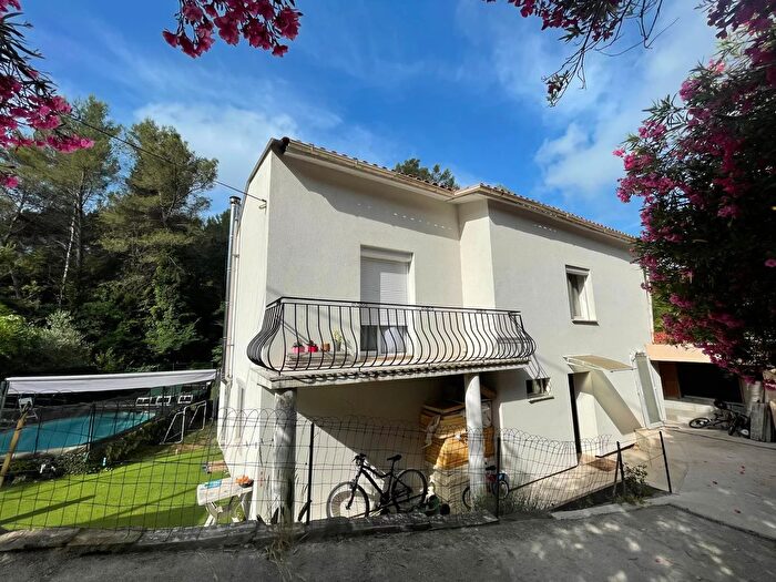Le Luc : Maison 6 pièces à vendre
