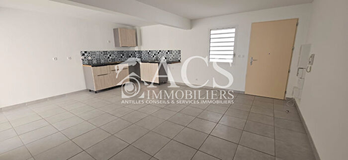 Appartement à vendre - Fort-de-France - 3 pièces - 2 chambres