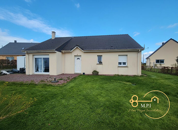 Maison à vendre - Chaulieu - 4 pièces - 3 chambres