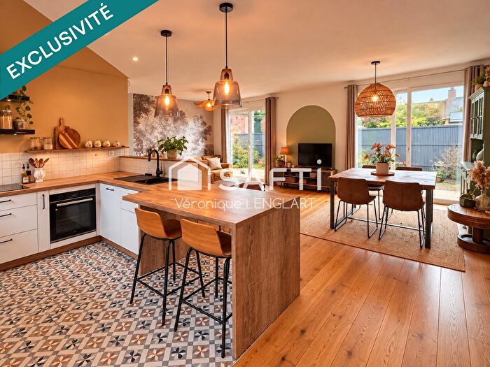 Avelin : Maison 4 pièces à vendre
