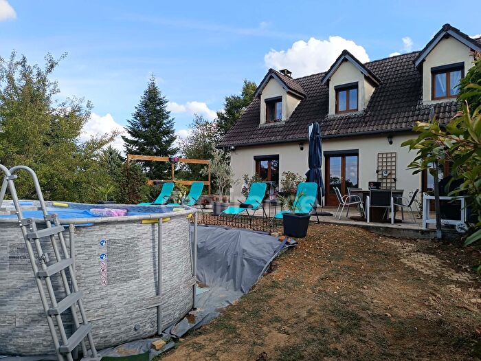 Maison 5 pièces à vendre à Subligny