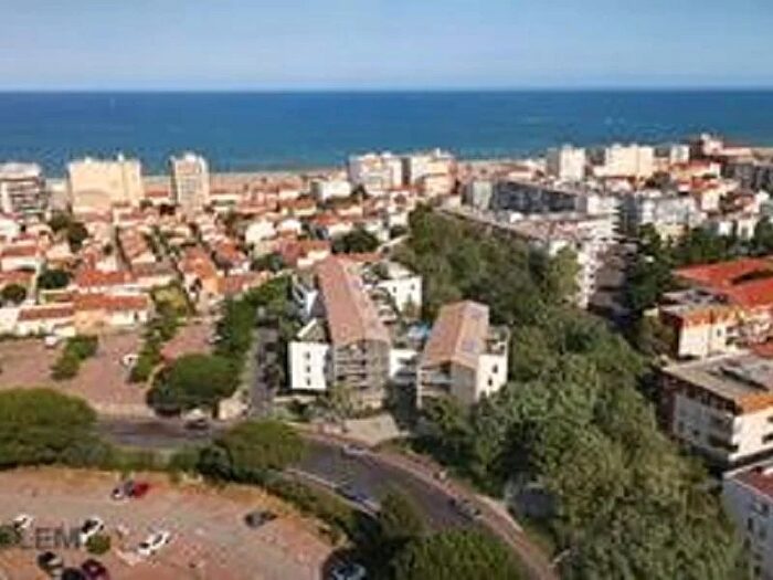 Appartement 3 pièces à vendre à Canet-en-Roussillon