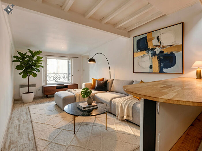 Versailles, Notre Dame - Appartement 3 pièces à vendre