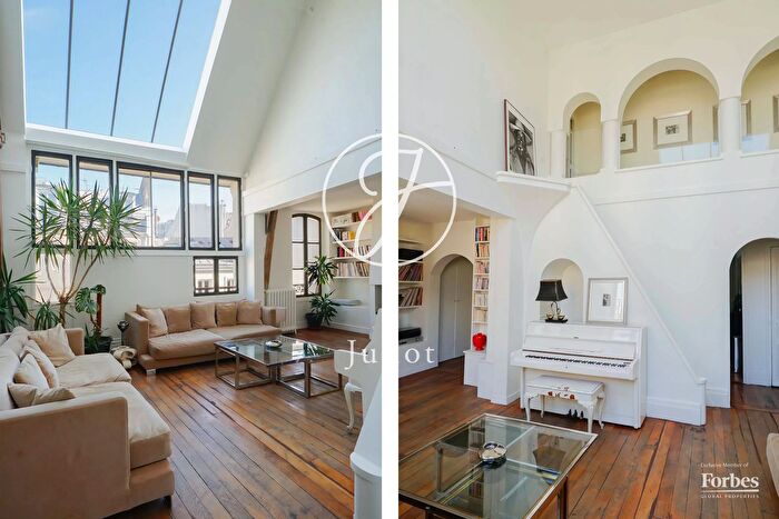 Appartement 8 pièces à Paris 9ème, Clichy, Trinité, à vendre