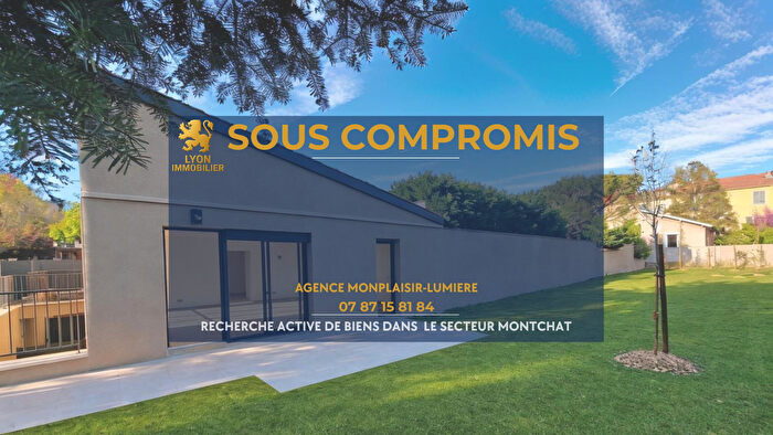 Maison 6 pièces à Lyon 3ème, Monchat, à vendre
