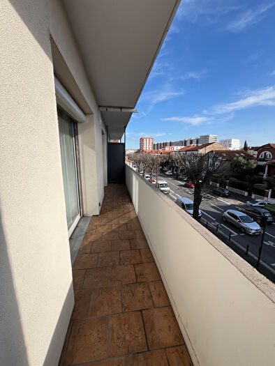 Appartement 3 pièces à louer à Toulouse, Croix de Pierre