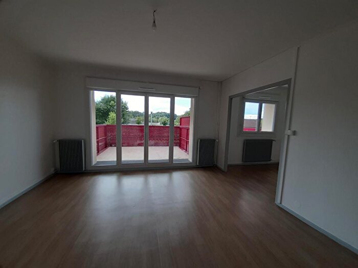 Appartement 5 pièces à louer à Ronchamp