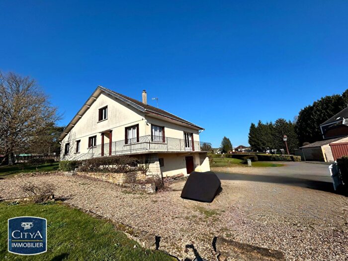 Maison à vendre - Francheval - 8 pièces - 6 chambres