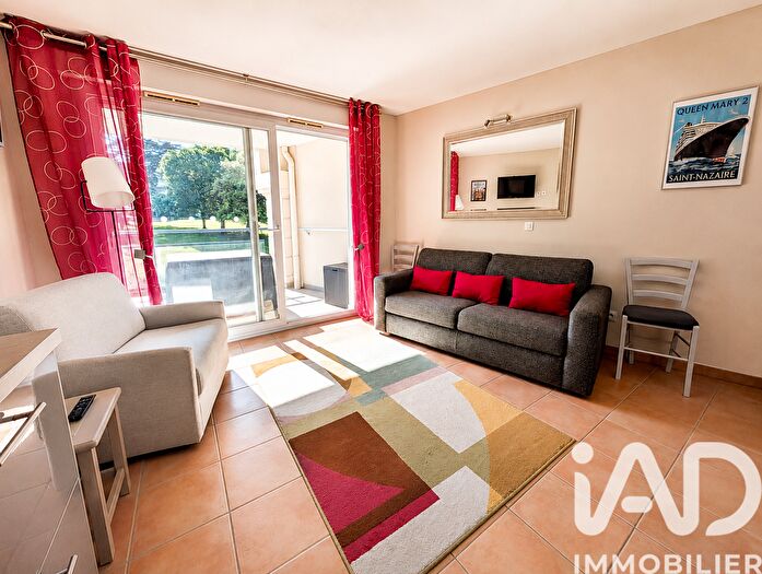 Appartement 2 pièces à vendre - La Baule-Escoublac, La Baule-les-Pins