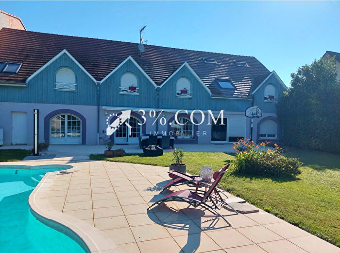 Maison à vendre - Mommenheim - 8 pièces - 7 chambres