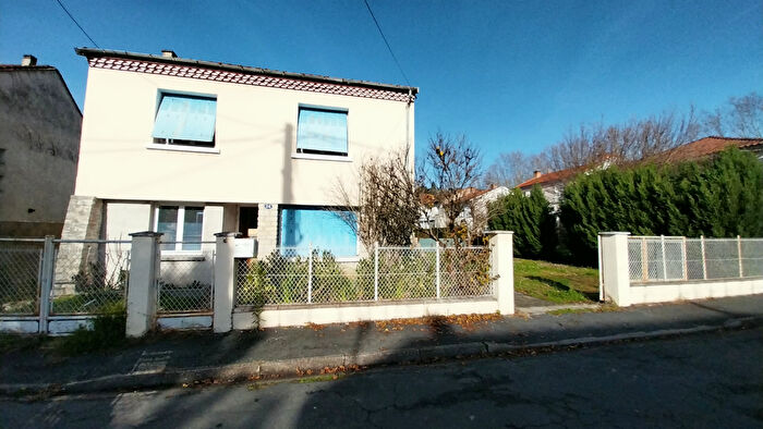 Maison à vendre - Périgueux - 4 pièces - 2 chambres