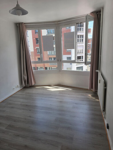 Lille, Vauban, Esquermes - Appartement 1 pièce à louer