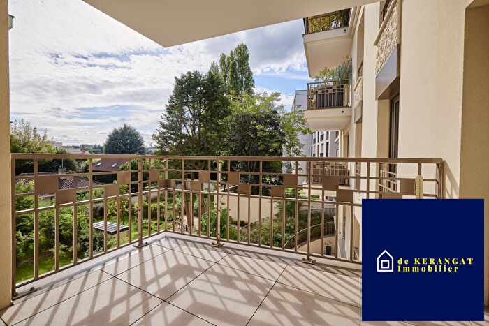 Appartement à vendre - Châtenay-Malabry - 2 pièces - 1 chambre