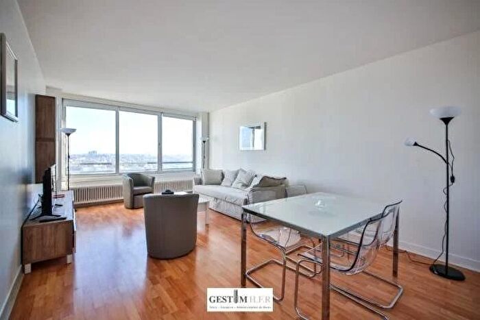 Paris 15ème, Emeriau, Zola : Appartement 2 pièces à louer