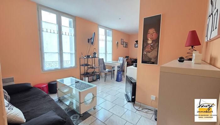Appartement 2 pièces à vendre à Le Havre, Sainte-Marie, Saint-Léon, Observatoire Massillon