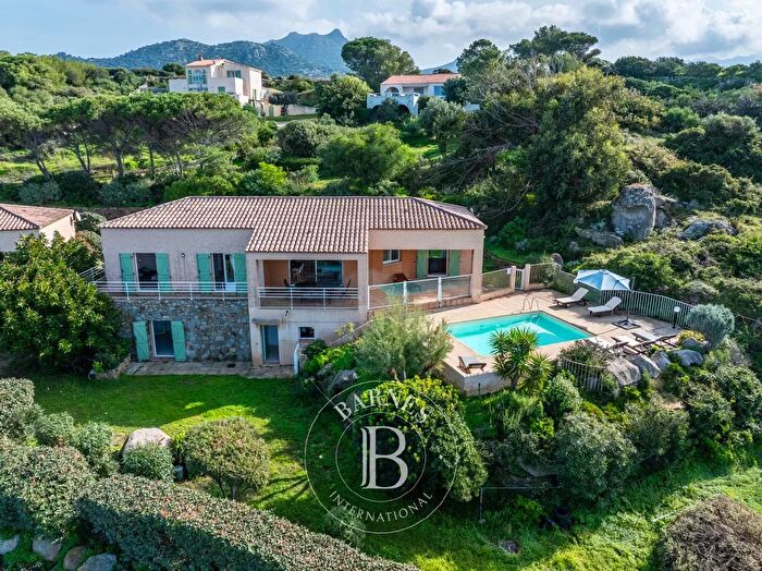 Maison à vendre - Lîle-Rousse - 5 pièces - 4 chambres