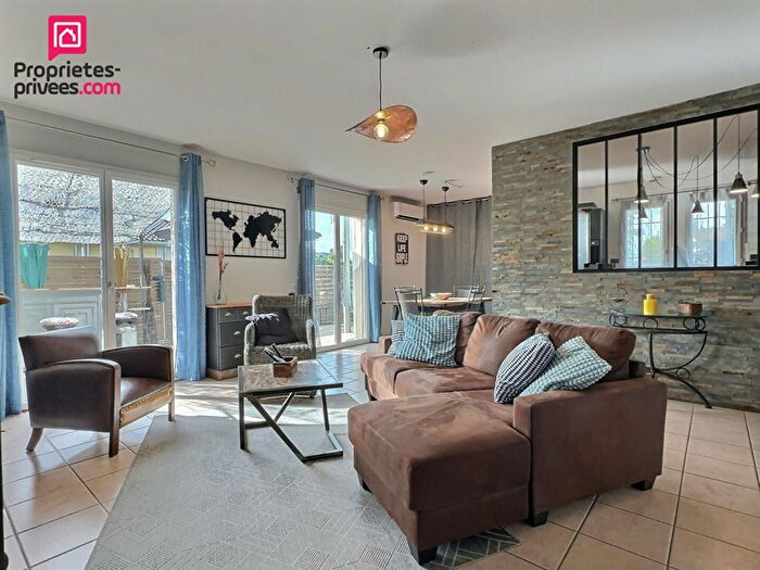 Maison à vendre - La Réole - 4 pièces - 3 chambres