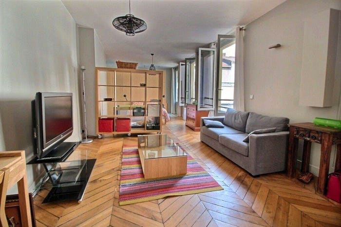 Appartement 2 pièces à louer à Porte Saint Denis-Paradis, Paris 10ème arrondissement