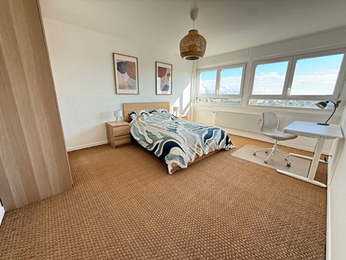 Appartement à louer - Strasbourg - 1 pièce