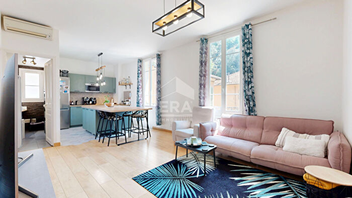 Appartement 3 pièces à vendre - Nice, Le Ray