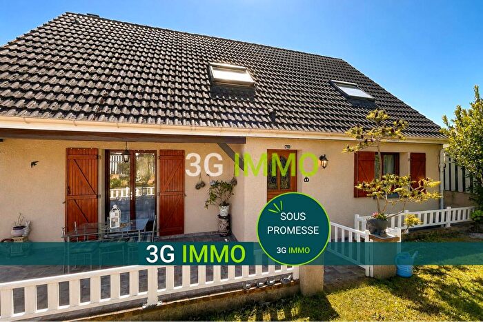 Maison 7 pièces à vendre - Issou