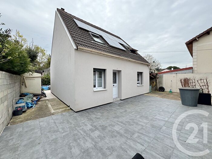 Sevran, Centre-ville, Perrin - Maison 5 pièces à vendre