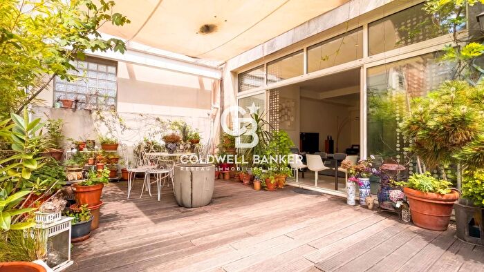 Pantin, Ourcq Hoche - Appartement 4 pièces à vendre