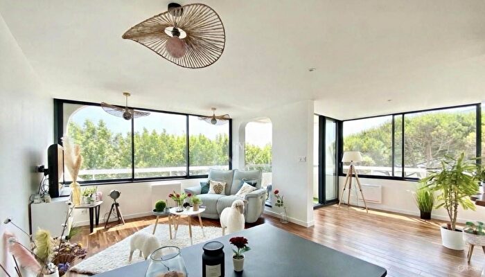 Appartement à vendre - La Grande-Motte, Couchant- Petite Motte - 4 pièces - 3 chambres