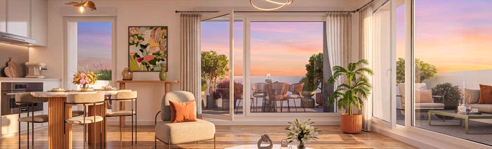 Maisons à vendre et appartements à louer - 3