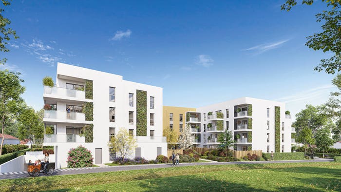 Tarnos - Maison 2 pièces à vendre