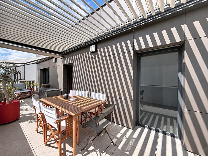 Appartement 4 pièces à Sainte-Foy-lès-Lyon, La Plaine, Chantegrillet, à vendre