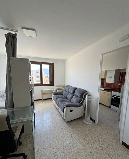 Appartement 1 pièce à Baille, Marseille 5ème arrondissement, à louer