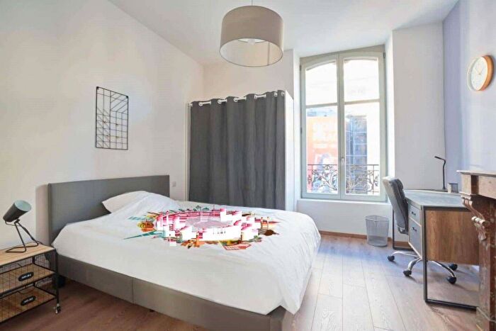 Appartement à louer - Centre Ville-Charles III, Nancy - 1 pièce