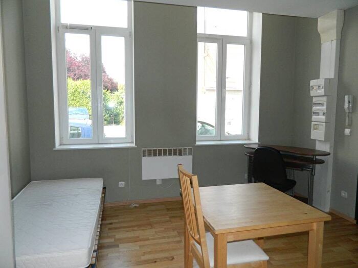 Ronchin : Appartement 1 pièce à louer