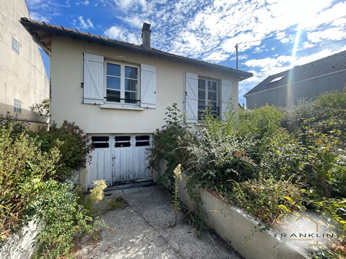 Maison 3 pièces à vendre à Tremblay-en-France