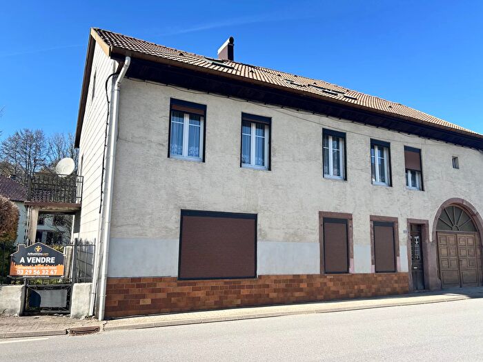 Maison 10 pièces à vendre - Colroy-la-Grande